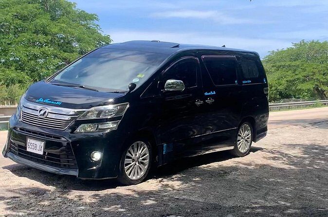 Montego Bay Hotels Private Transfer from MBJ Airport - The Sum Up