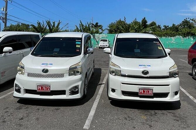 Montego Bay Hotels Private Transfers - Key Points