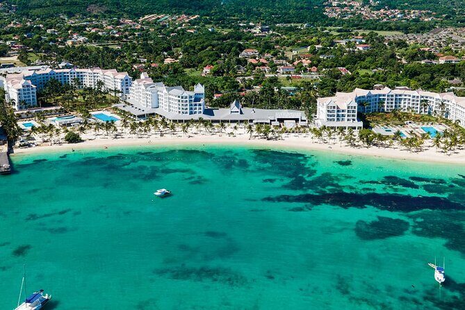 Montego Bay Jamaica Airport or Port Transfers to Ocho Rios Hotels - Drivers — More Than Just Chauffeurs
