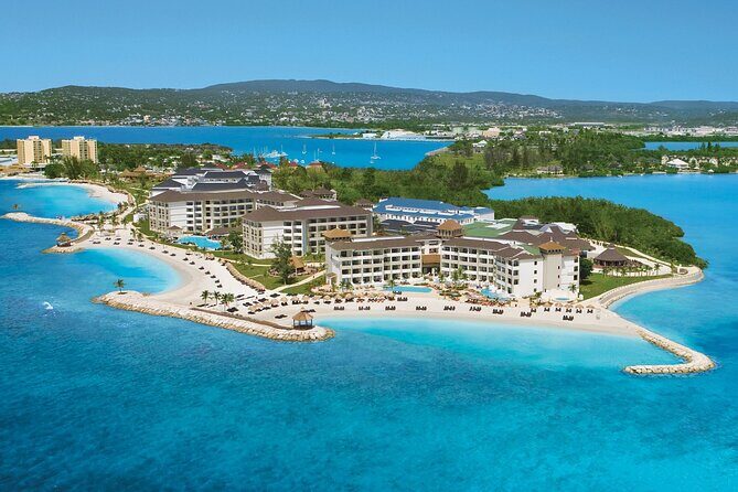 Montego Bay Jamaica Airport/ Port Transfers to Montego Bay Hotels - Key Points