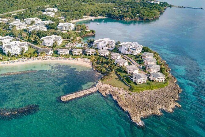 Montego Bay Jamaica Airport Transfer to Grand Palladium or Lucea - A Detailed Breakdown of the Journey