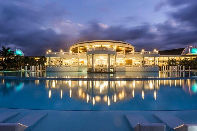 Montego Bay Jamaica Airport Transfer to Grand Palladium or Lucea - Authentic Traveler Experiences and Feedback