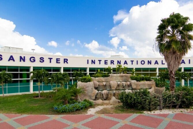 Montego Bay Jamaica Airport Transfer to Grand Palladium or Lucea - Who Should Book This Transfer?