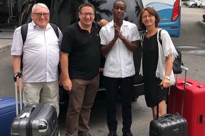 Montego Bay Jamaica Airport Transfer to Montego Bay and Falmouth - Who Will Love This Service?