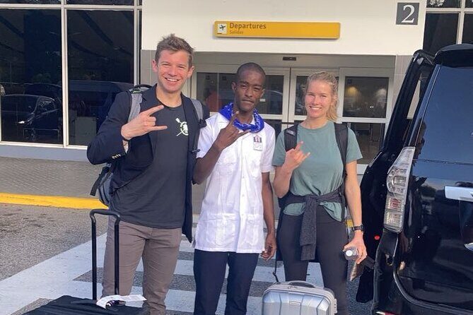 Montego Bay Jamaica Airport Transfer to Montego Bay and Falmouth - FAQ