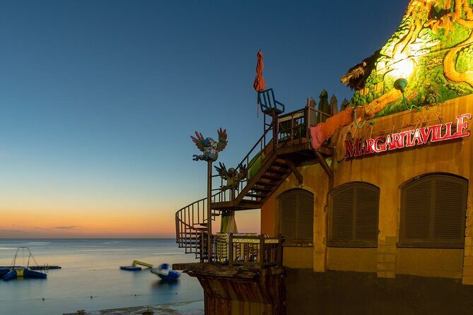 Montego Bay Jamaica City Highlights and Souvenir Shopping Tour - Authenticity and Local Flavor