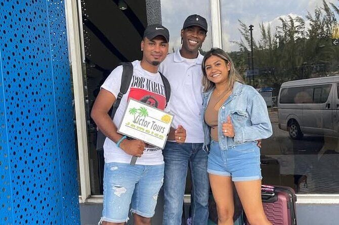 Montego Bay Jamaica MBJ Airport Transfer to Hotels in Montego Bay - A Practical Look at the Experience