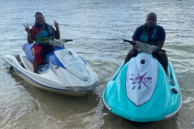 Montego Bay, Jamaica Private Jet Ski & Parasailing Experience - Montego Bay, Jamaica Private Jet Ski & Parasailing Experience: An Honest Review