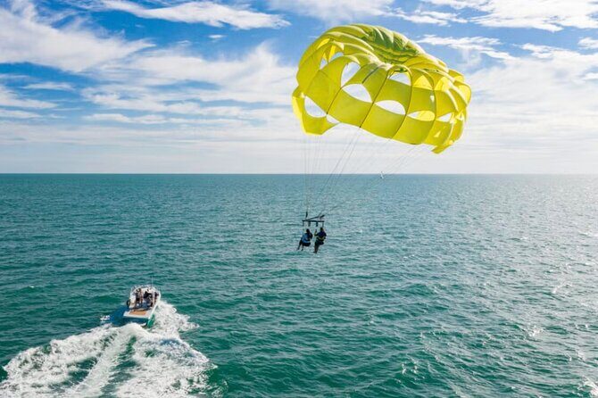 Montego Bay, Jamaica Private Jet Ski & Parasailing Experience - Frequently Asked Questions