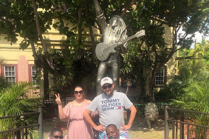 Montego Bay Jamaica Private Tour to Bob Marley Museum Kingston - FAQ: Common Practical Questions