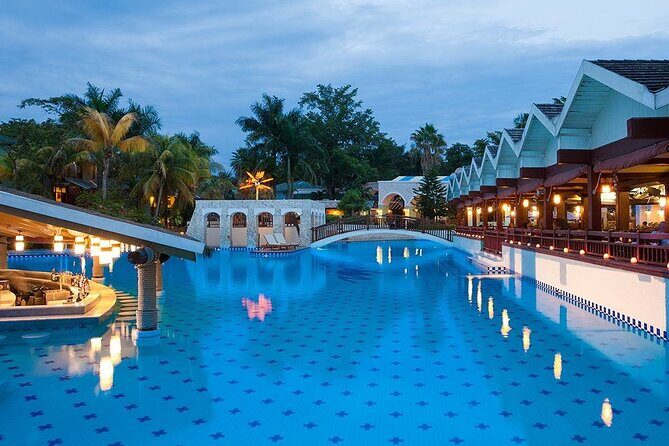 Montego Bay Jamaica Sangster Airport Transfer to hotels in Negril - Authentic Feedback from Travelers