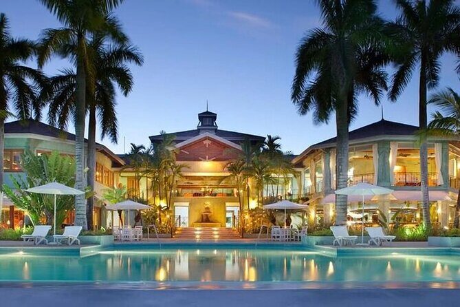 Montego Bay Jamaica Sangster Airport Transfer to Negril Hotels - Why Choose This Transfer?