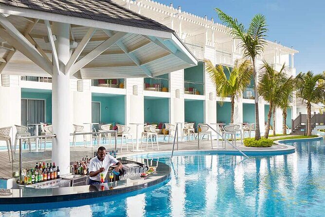 Montego Bay Jamaica Sangster Airport Transfer to Negril Hotels - The Sum Up