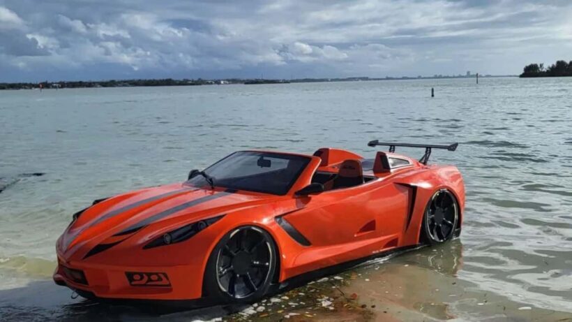 montego bay jet car experience - Key Points