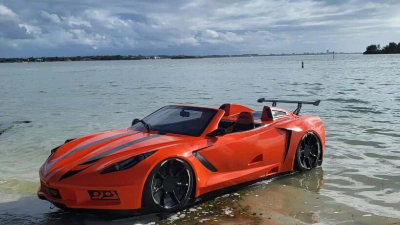 Montego Bay: Jet Car or Jet Ski Experience - Key Points