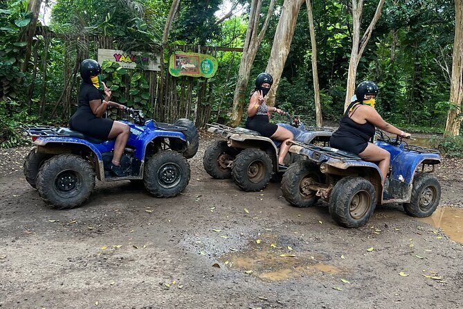 Montego Bay Jet Ski and ATV Combo - A Deep Dive into the Montego Bay Jet Ski and ATV Experience