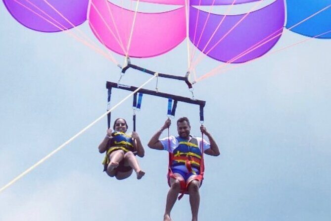 Montego Bay Jet Ski and Parasailing Combo or Single with Pickup - Who Should Book This Tour?