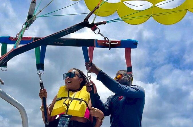 Montego Bay Jet Ski and Parsailing Private Combo Tour - Final Thoughts