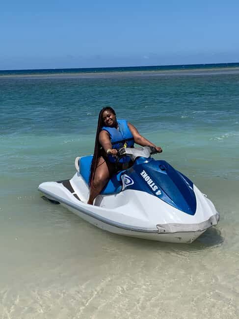 Montego Bay: Jet Ski & Beach with Private Transport - Exploring the Montego Bay Jet Ski & Beach Tour