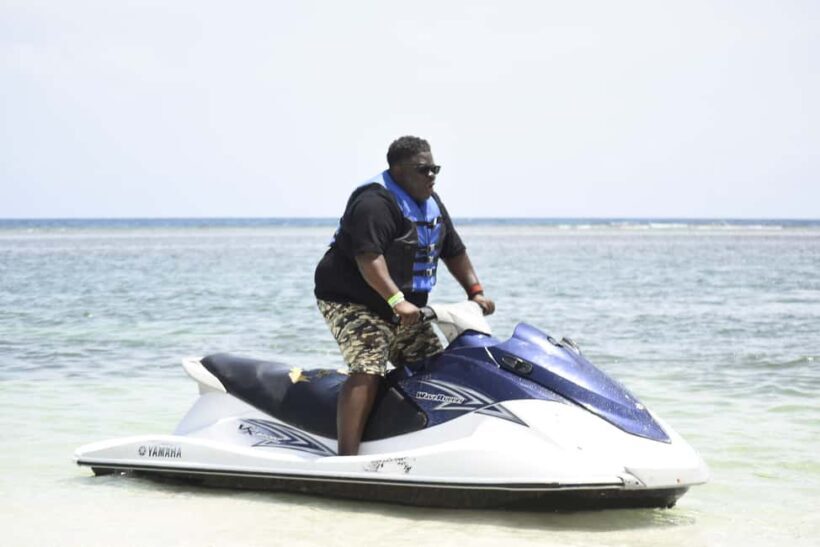 Montego Bay: Jet Ski & Beach with Private Transport - The Sum Up