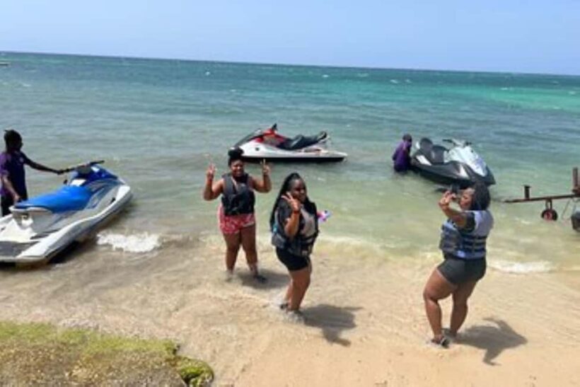 Montego Bay: Jet Ski BIKE Private Transport - An Honest Look at the Montego Bay Jet Ski Experience