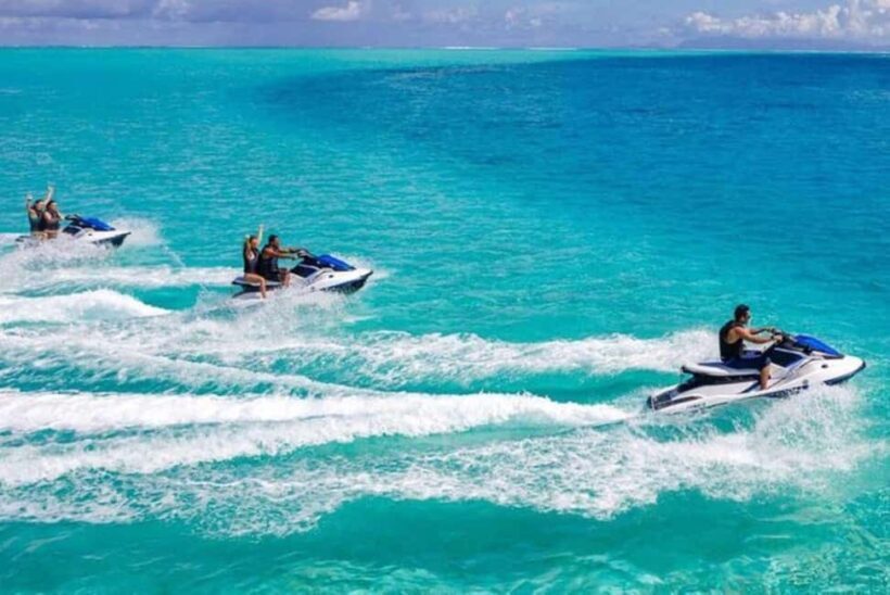 Montego Bay: Jet Ski BIKE Private Transport - FAQs