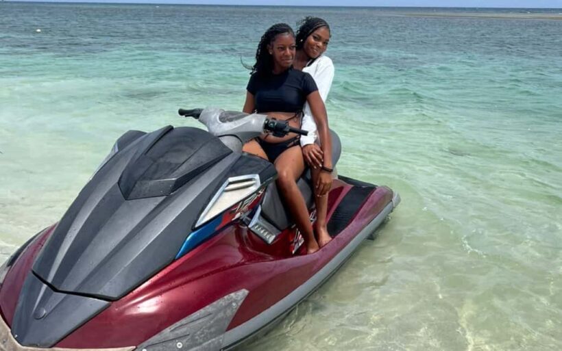 Montego Bay: Jet Ski Experience with Souvenir Shopping - Key Points