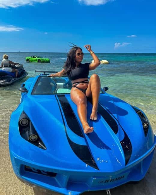 Montego Bay: Jet Ski or Jet Car Experience - What to Expect from the Experience