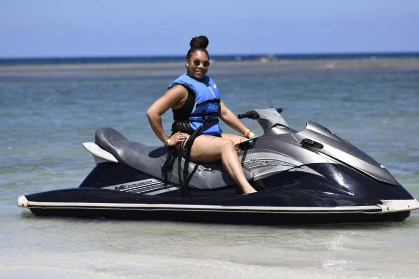 Montego Bay: Jet Ski & River Rafting Private Tour w/ Massage - Exploring the Itinerary and What to Expect