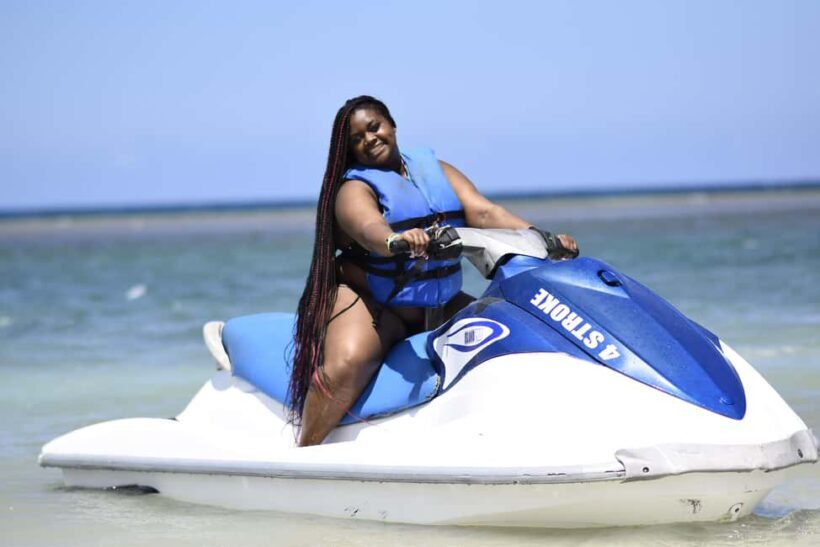 Montego Bay: Jet Ski & River Rafting Private Tour w/ Massage - Practical Details and What They Mean for You