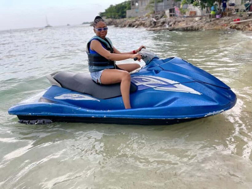 Montego Bay: JetSki Adventure - The Sum Up
