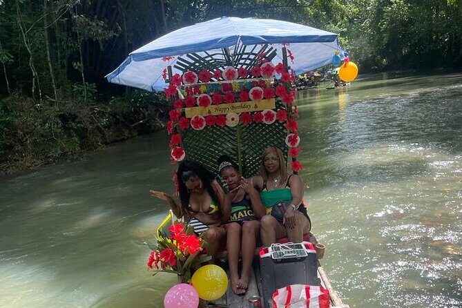 Montego Bay Jetski and Bamboo River Rafting Private Tour - An Overview of the Tour Experience