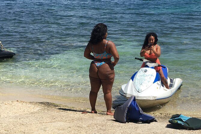 Montego Bay Jetski and Bamboo River Rafting Private Tour - What Travelers Are Saying