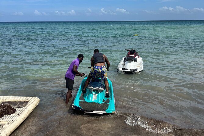 Montego Bay Jetski and Bamboo River Rafting Private Tour - Final Thoughts: Who Should Consider This Tour?