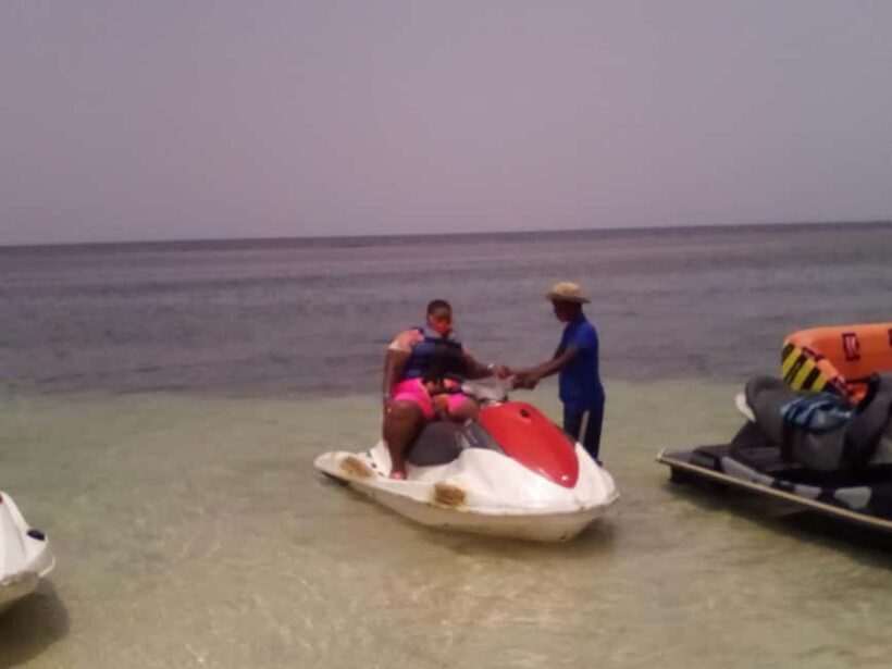 Montego Bay Jetski Rentals: Experience Bliss on Water Active - Key Points
