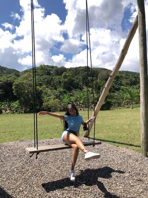 Montego Bay: Jungle River Tubing, ATV and Private Beach Tour - What the Reviews Say