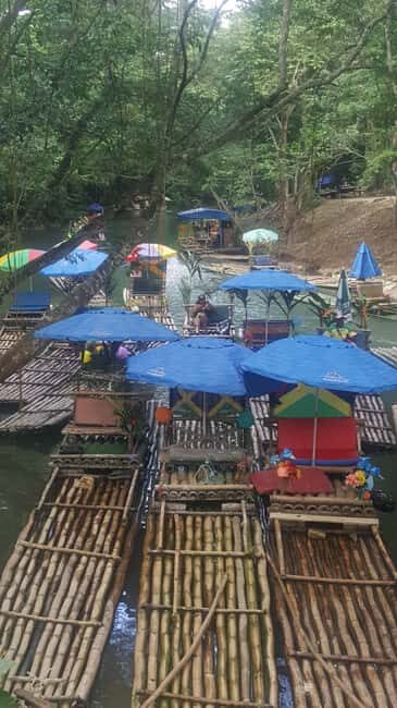 Montego Bay: Lethe Bamboo Rafting and city highlight - Key Points