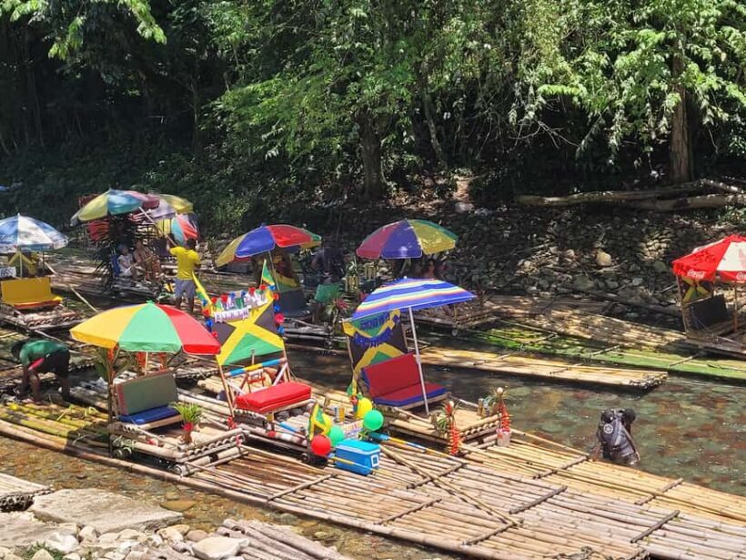 Montego Bay: Lethe Bamboo Rafting and city highlight - An Introduction to the Tour Experience