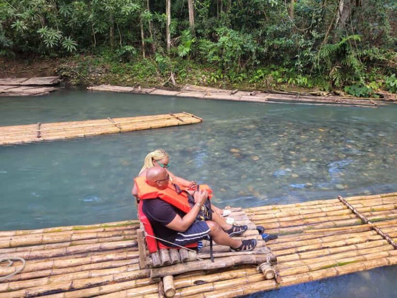 Montego Bay: Lethe Bamboo Rafting and city highlight - What Makes This Tour Stand Out