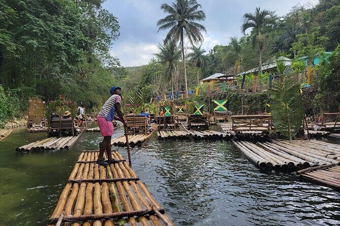 Montego Bay Lethe Rafting And Magritaville & Shopping Combo - FAQ