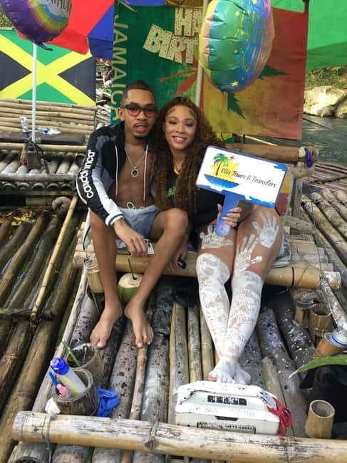 Montego Bay: Lethe River Bamboo Rafting with Foot Massage - An In-Depth Look at the Lethe River Bamboo Rafting Tour