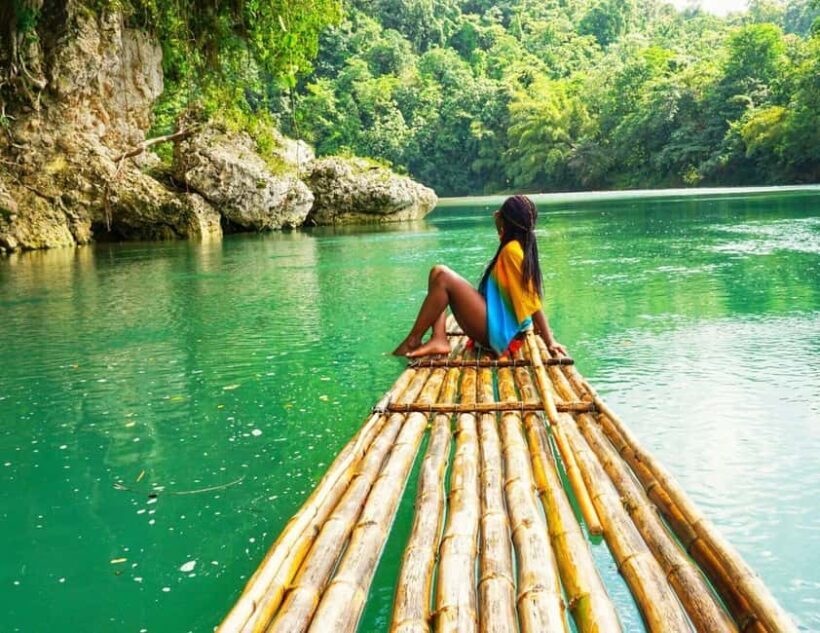 Montego Bay: Lethe River Bamboo Rafting with Foot Massage - FAQs