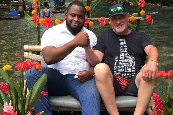 Montego Bay Limestone Massage & Bamboo Rafting - Details That Matter for Your Planning