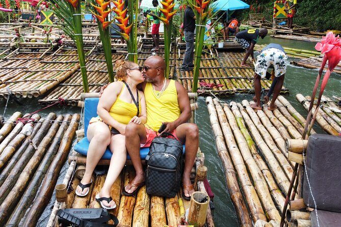 Montego Bay Limestone Massage & Bamboo Rafting - The Sum Up
