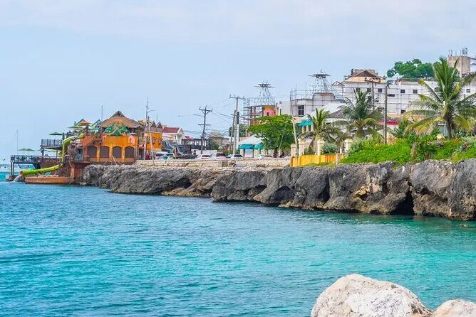 Montego Bay Local Experience & Beach from Cruise Ships - Key Points