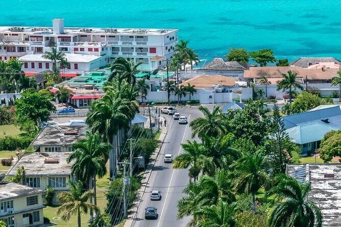 Montego Bay Local Experience & Beach from Cruise Ships - An In-Depth Look at the Itinerary