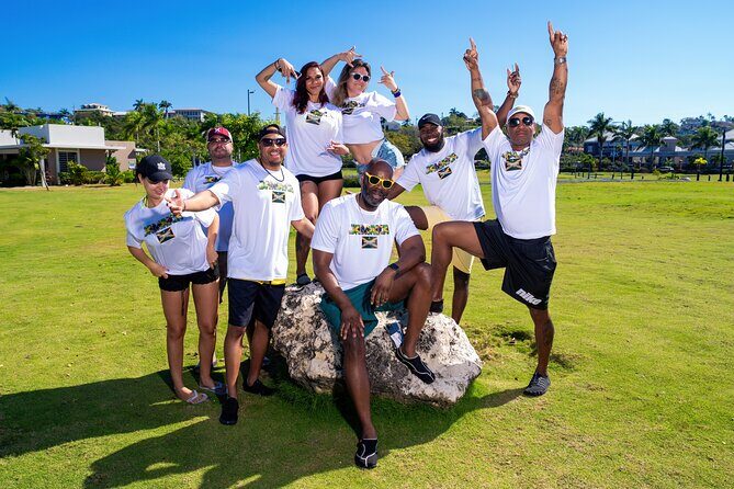 Montego Bay Local Tour Rose Hall Hip Strip and More - Key Points