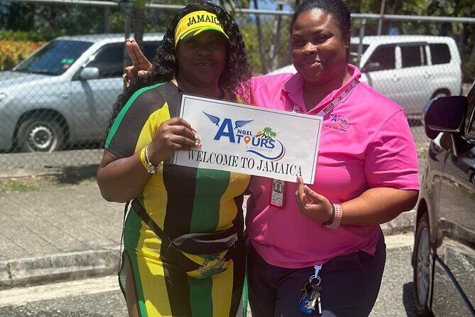 Montego Bay Luxury Comfort Airport transfer services - The Itinerary and What to Expect