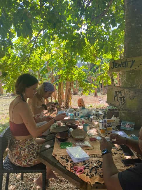 Montego Bay: Make Your Own Jamaican Souvenirs - Additional Details and Practical Tips