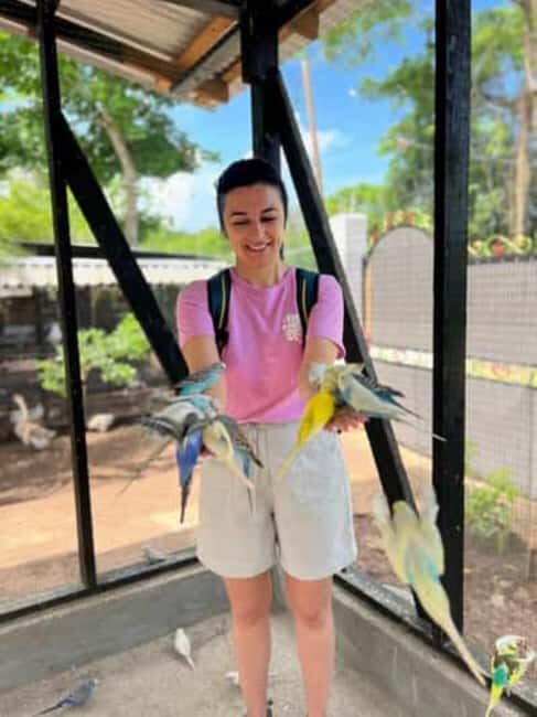 Montego Bay: Marijuana Farm and Bird Sanctuary Tour - FAQ